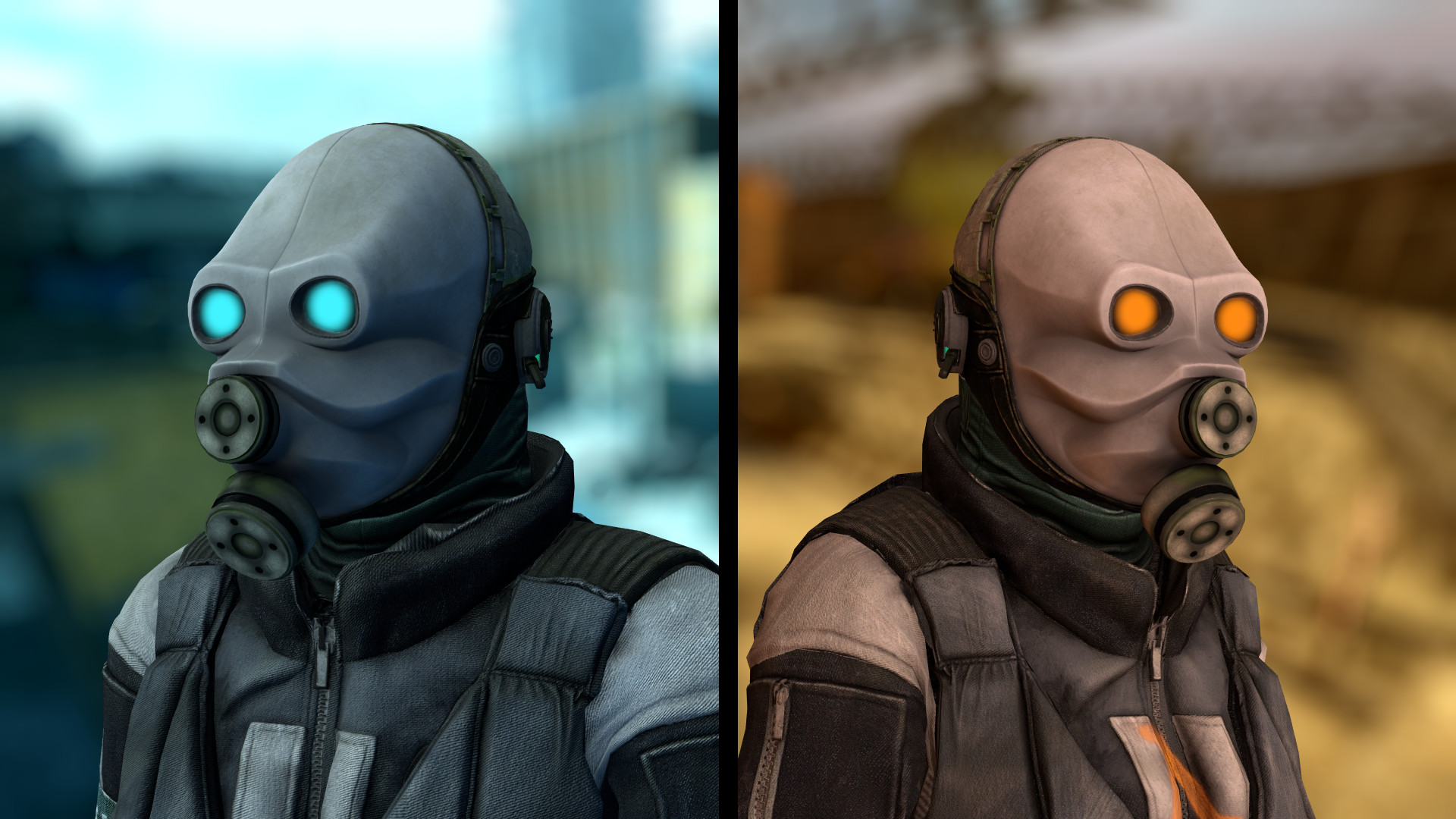 [HL:A] Metrocop (EZ1 & EZ:U) Mod for Entropy : Zero | EZ Mods