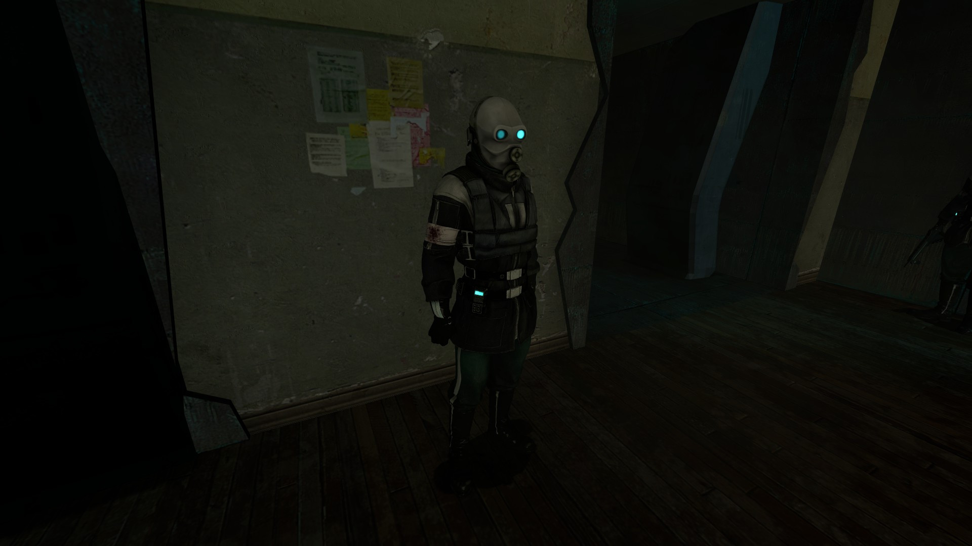 [HL:A] Metrocop (EZ1 & EZ:U) Mod for Entropy : Zero | EZ Mods