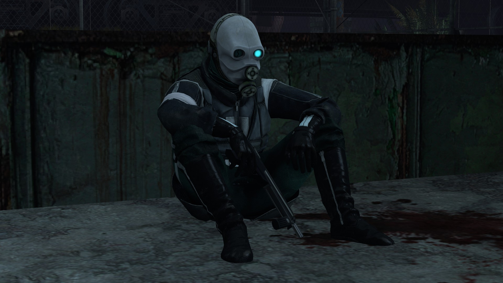 [HL:A] Metrocop (EZ1 & EZ:U) Mod for Entropy : Zero | EZ Mods