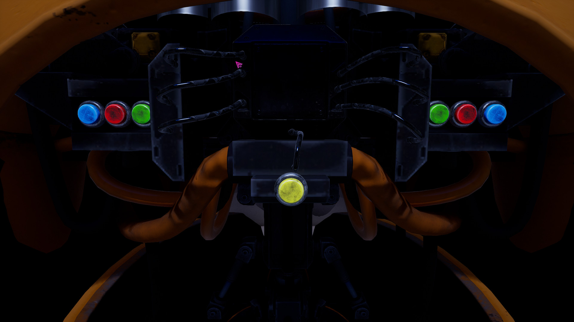 Parts and Service Beta Buttons Mod for Five Nights at Freddy's Security ...