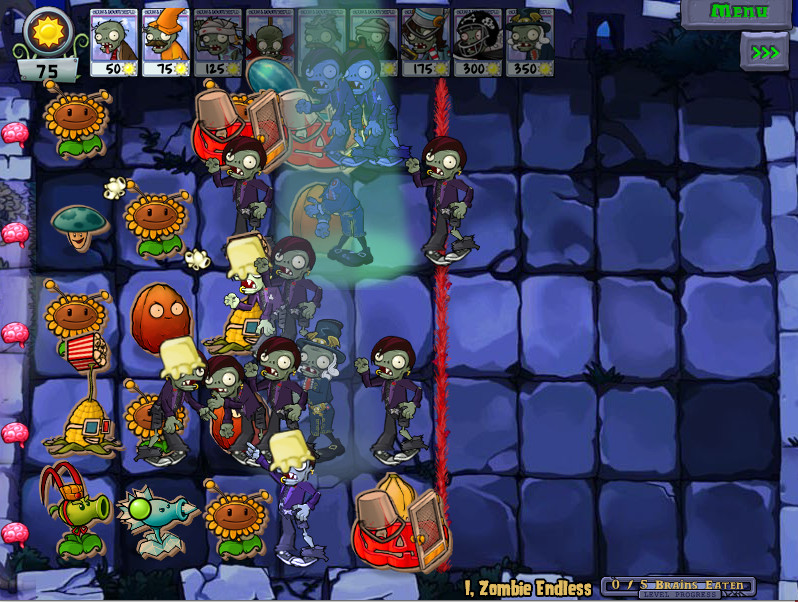 PVZ: Phidition Mod for Plants vs. Zombies | PVZ Mods