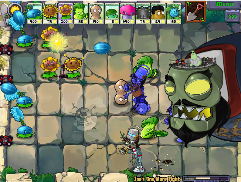 PVZ: Phidition Mod for Plants vs. Zombies | PVZ Mods