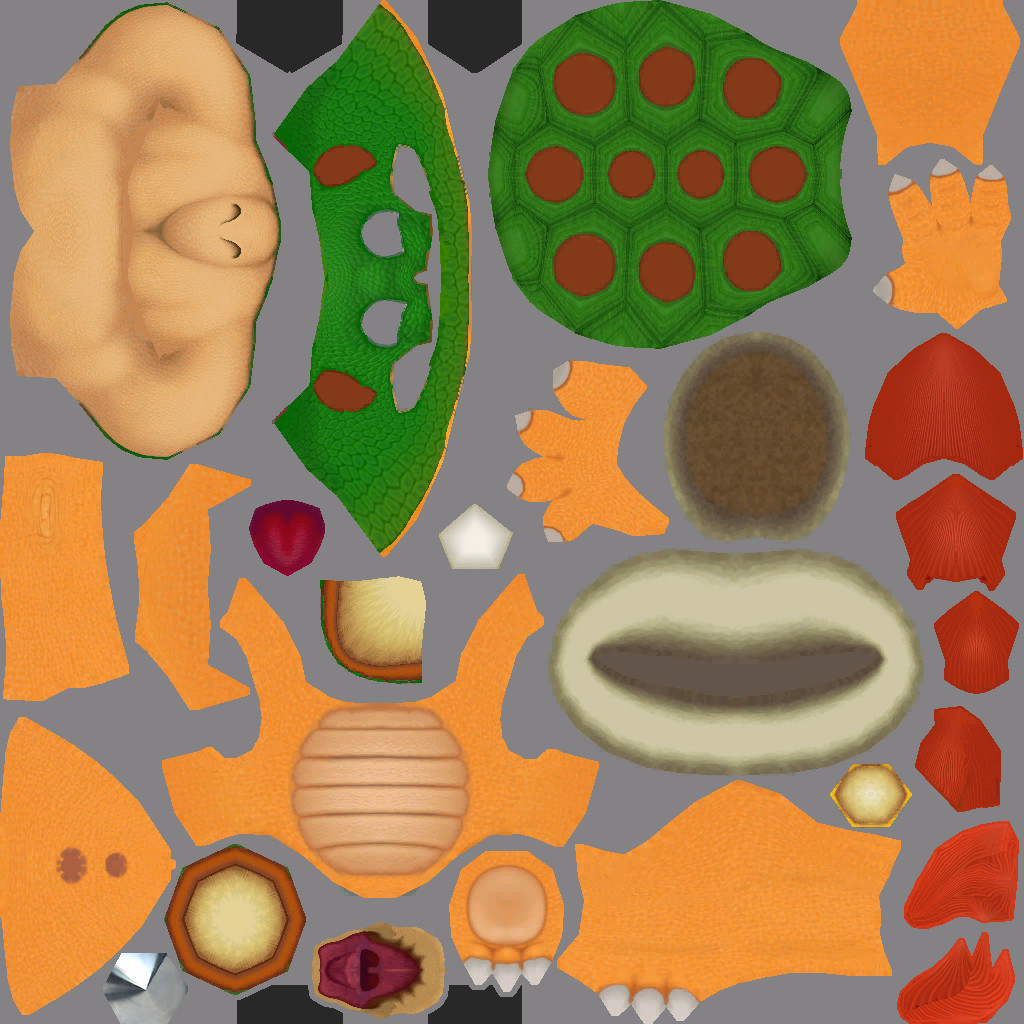 Bowser Skin With Movie-Like Color Mod for Mario Kart 8 Deluxe | MK8D Mods