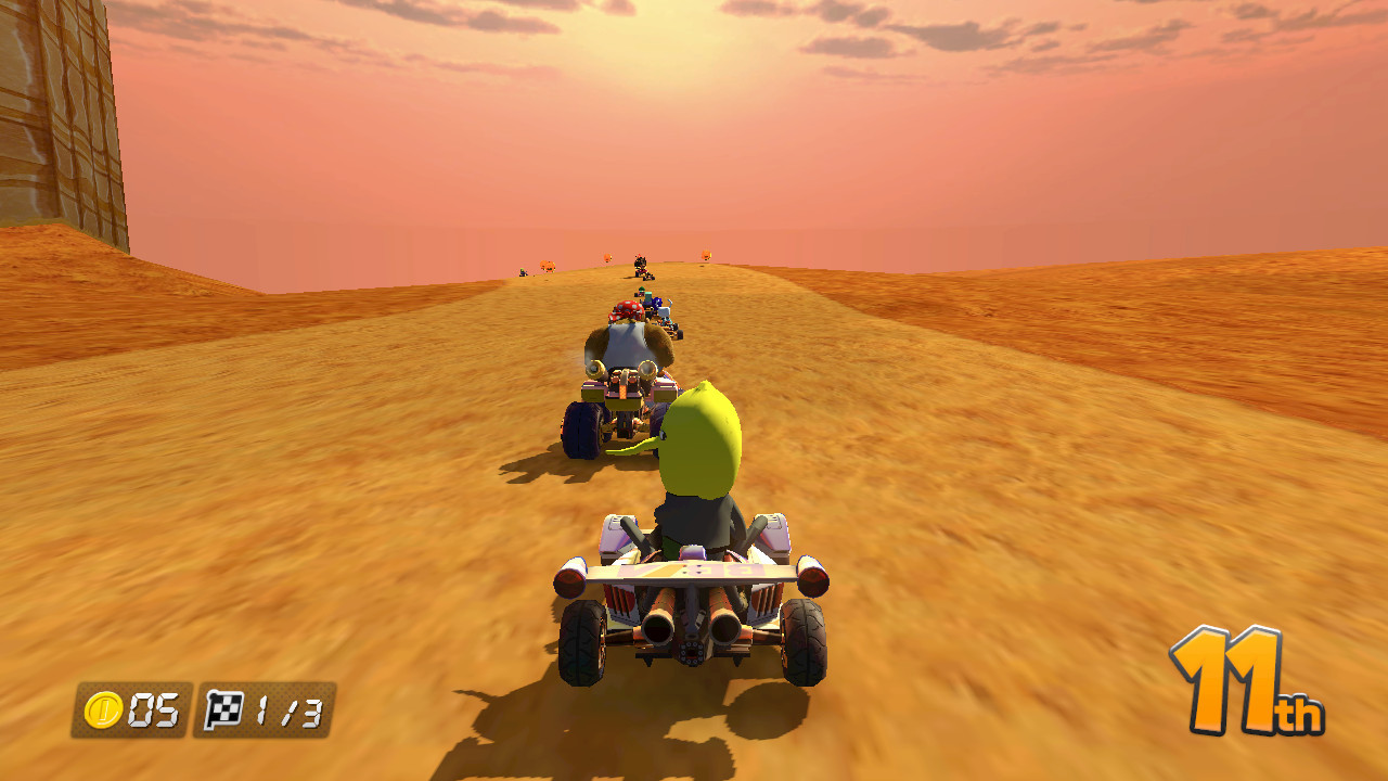 CTGP-Universe: Fixed Mod for Mario Kart 8 | MK8 Mods
