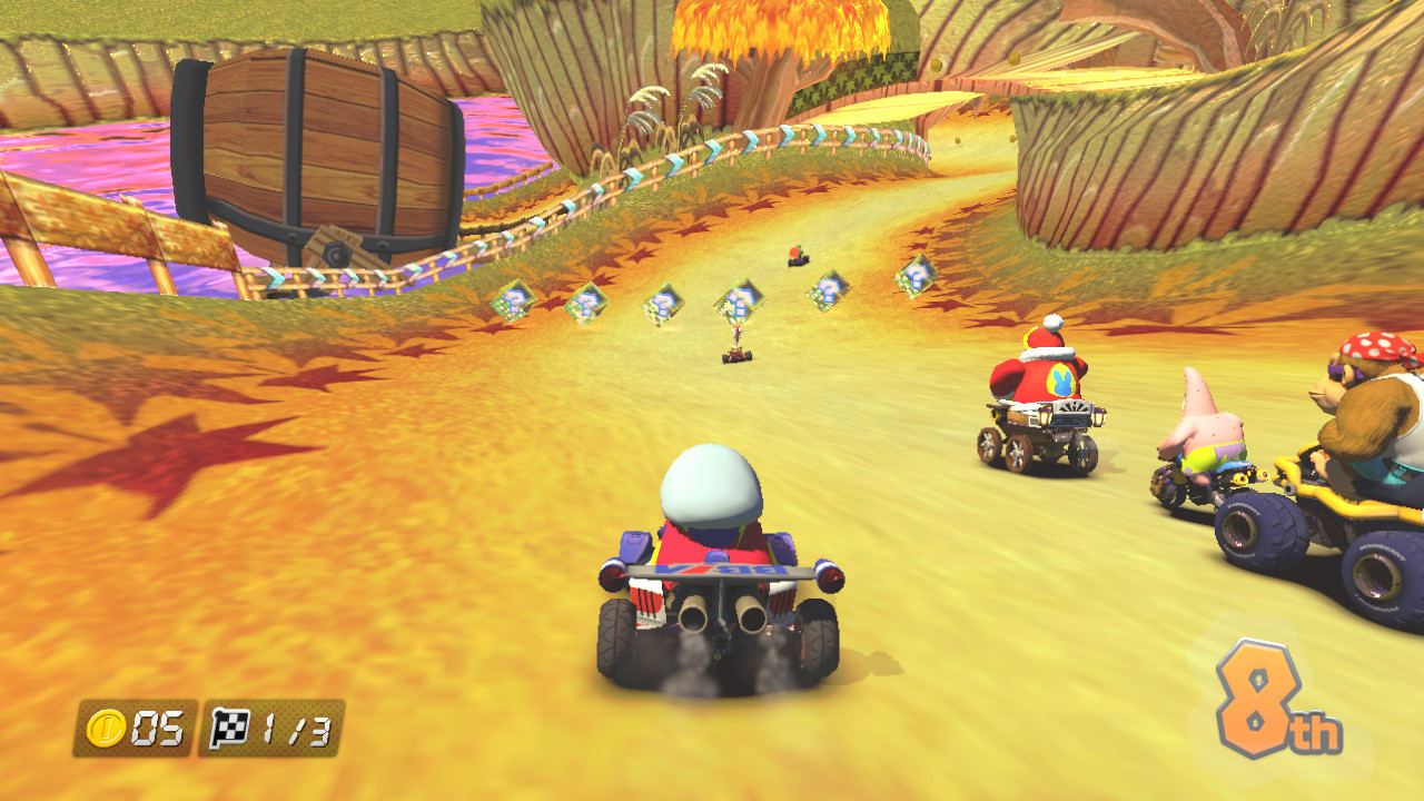 CTGP-Universe: Fixed Mod for Mario Kart 8 | MK8 Mods