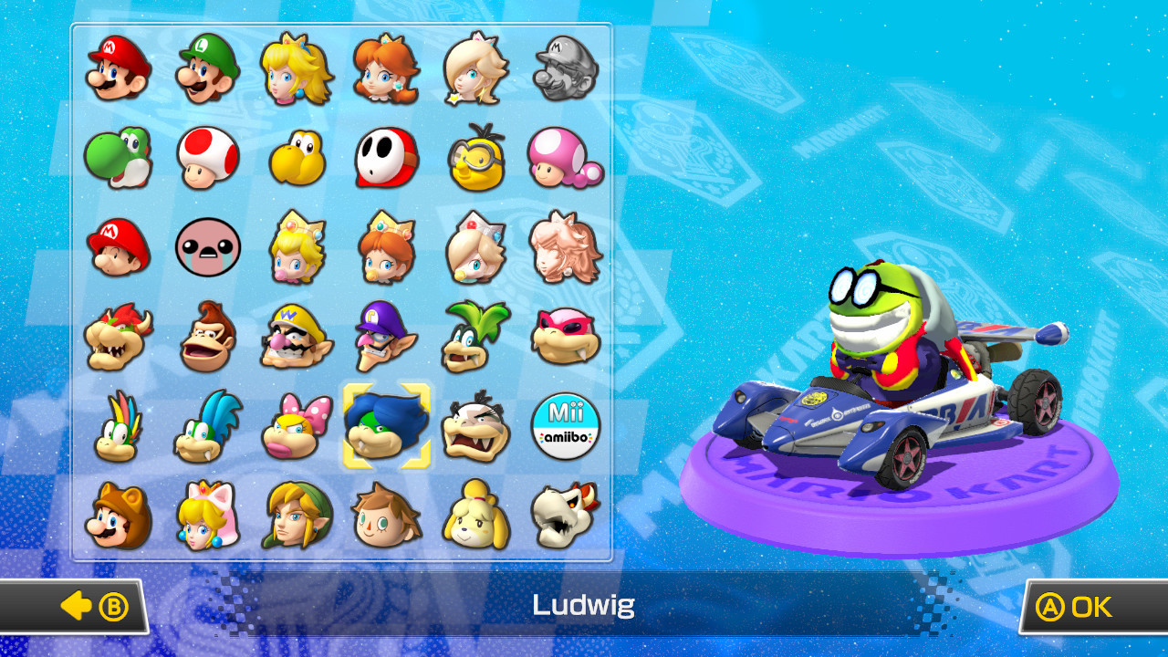CTGP-Universe: Fixed Mod for Mario Kart 8 | MK8 Mods