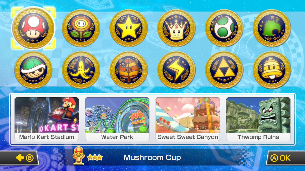 CTGP-Universe: Fixed Mod for Mario Kart 8 | MK8 Mods