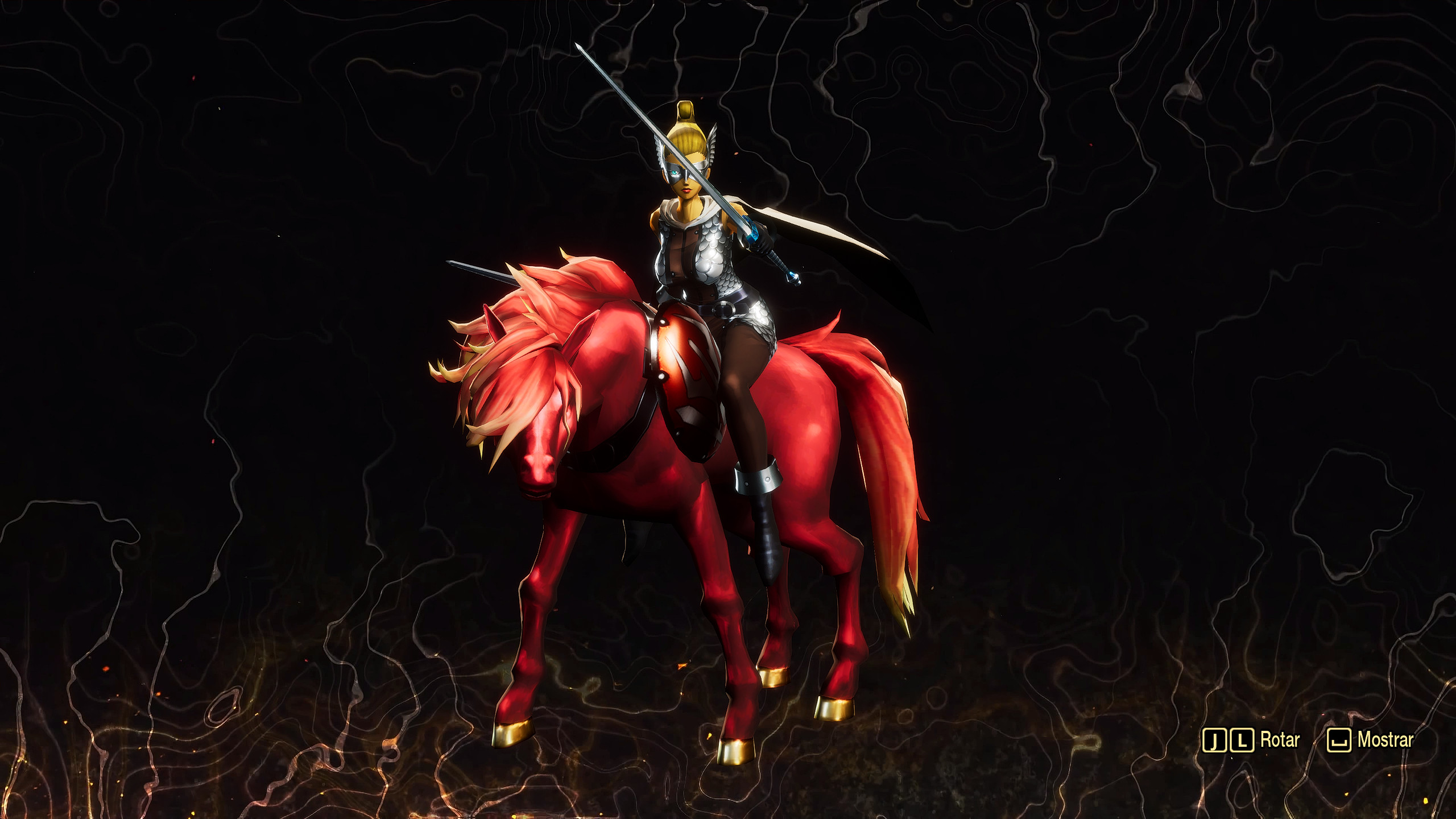Valkyrie - Curvy Mod for Shin Megami Tensei V: Vengeance | SMTVV Mods
