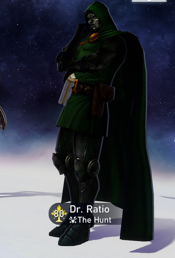 Dr Doom Mod for Honkai Star Rail | HSR Mods