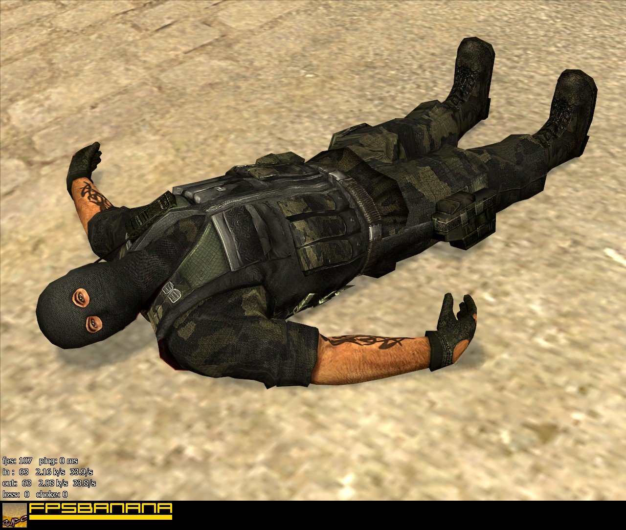 German Phoenix Mod for Counter-Strike: Source | CS:S Mods