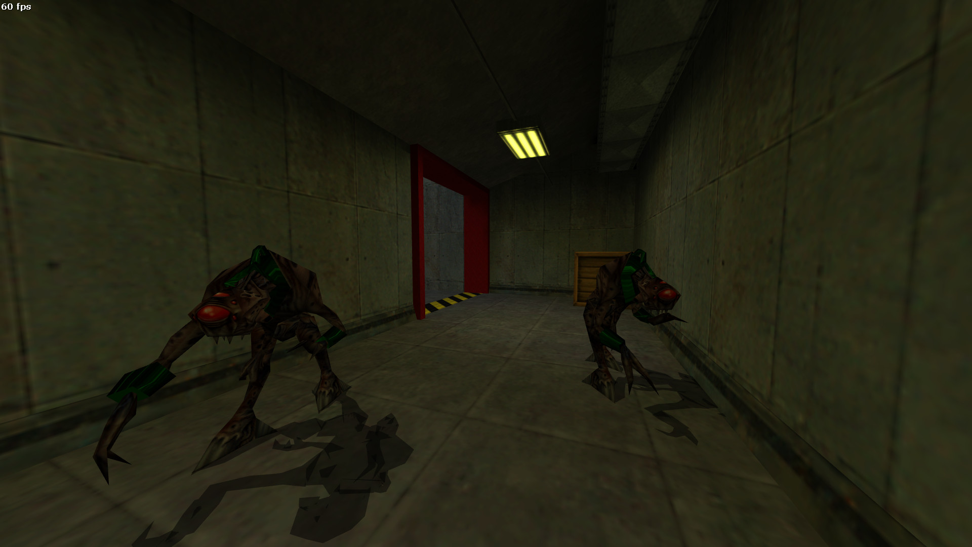 Improved Vanilla Vortigaunt & Alien Grunt Mod for Half-Life | HL Mods