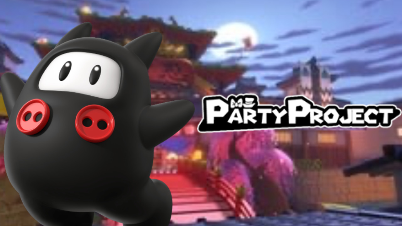 Ninji Mod for Party Project | PProject Mods