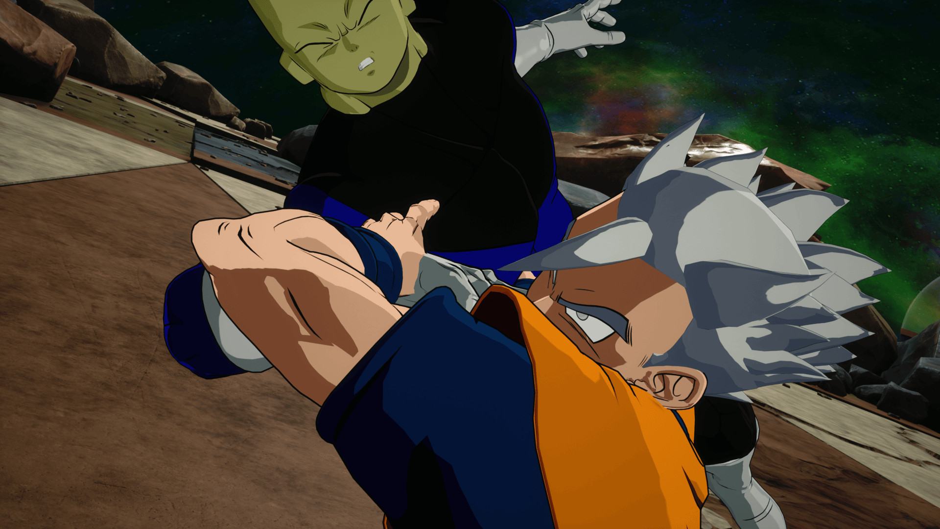 Gohan (Calvo Blanco) Mod for Dragon Ball: Sparking! ZERO | DBSZ Mods