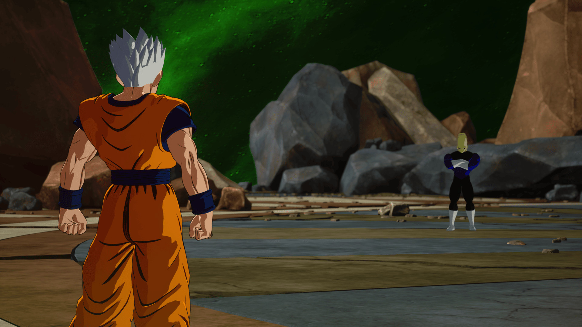 Gohan (Calvo Blanco) Mod for Dragon Ball: Sparking! ZERO | DBSZ Mods