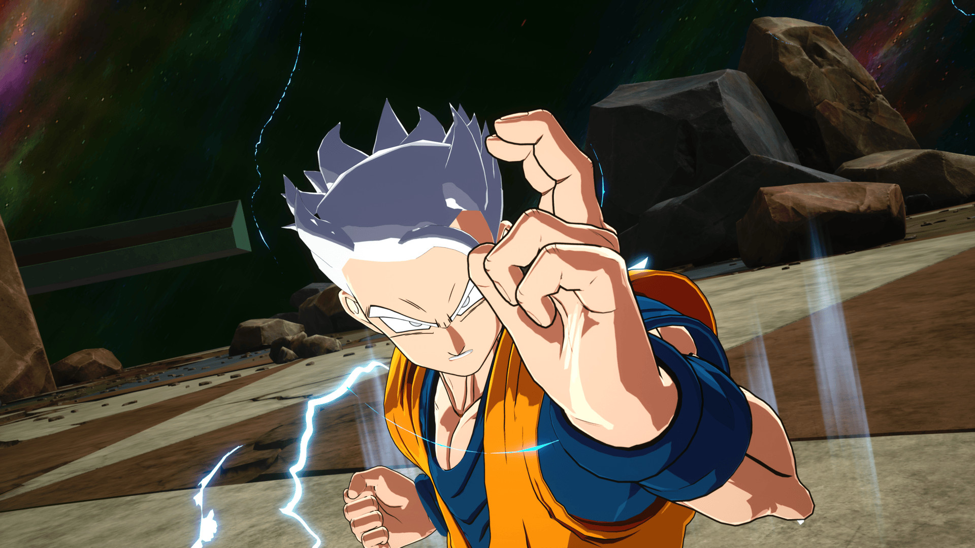 Gohan (Calvo Blanco) Mod for Dragon Ball: Sparking! ZERO | DBSZ Mods