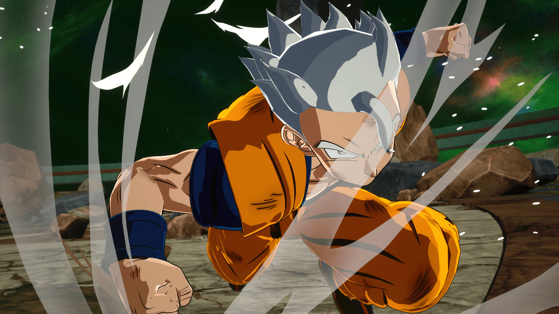 Gohan (Calvo Blanco) Mod for Dragon Ball: Sparking! ZERO | DBSZ Mods