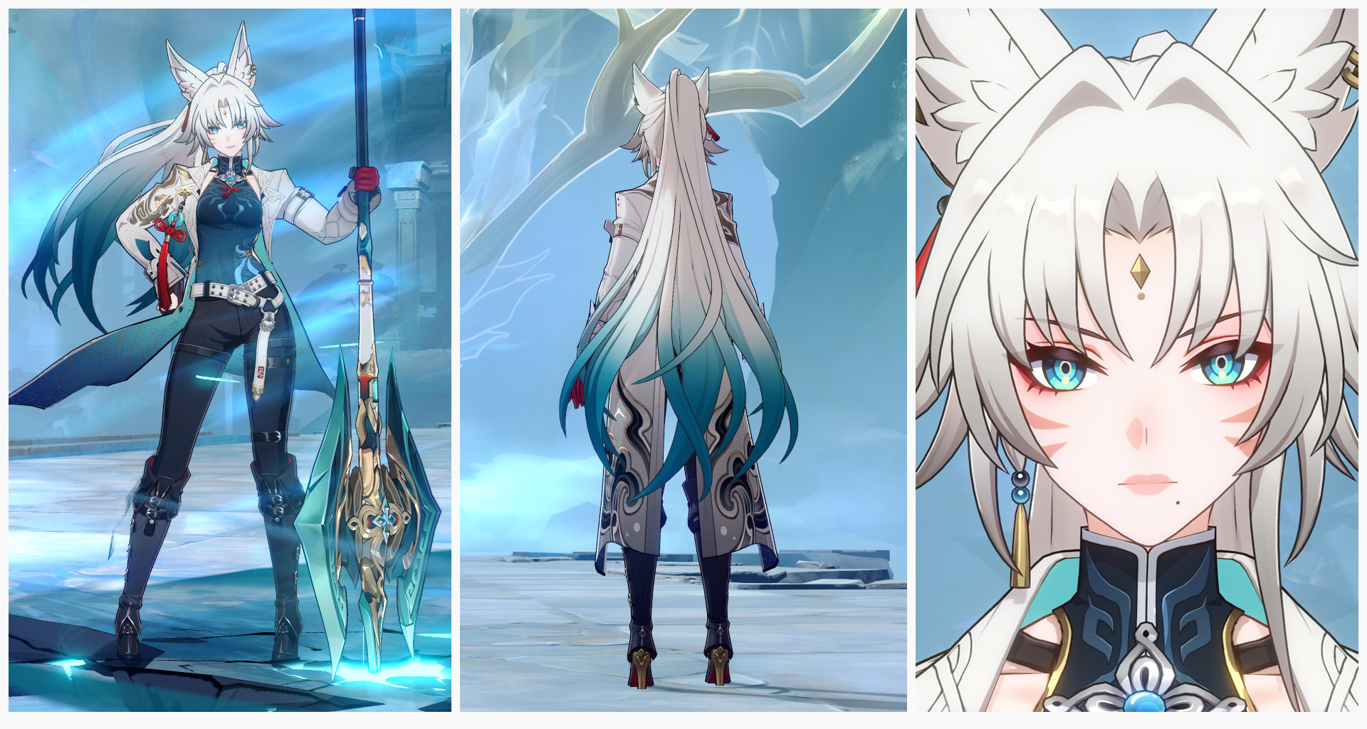 Feixiao Pants Edit Mod for Honkai Star Rail | HSR Mods