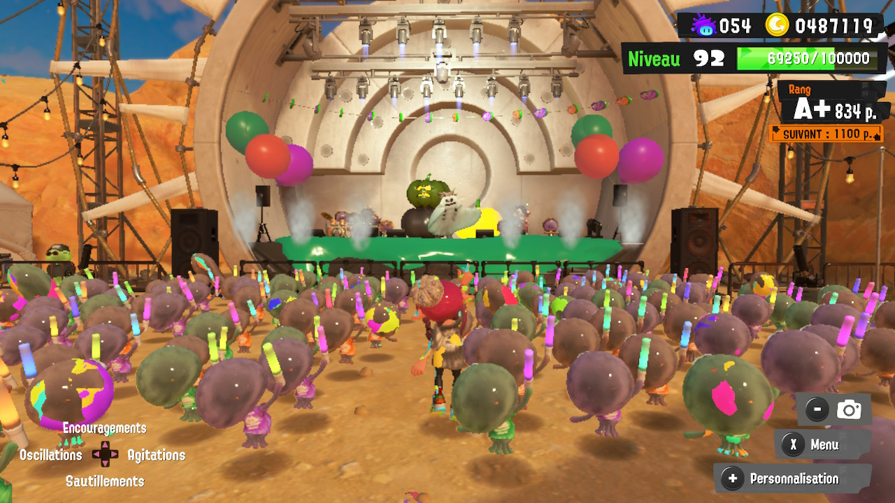 Grand Splatoween Mod for Splatoon 3 | Splatoon 3 Mods