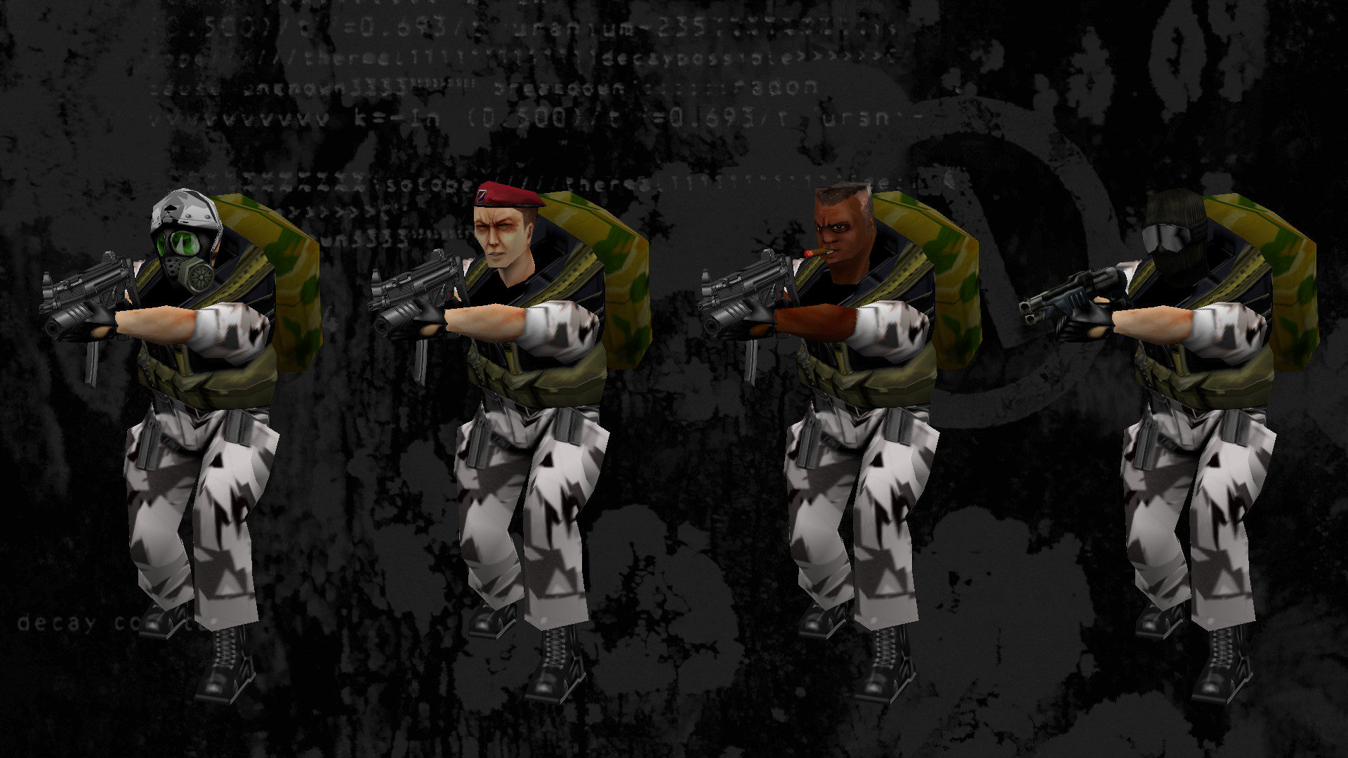 Improved Vanilla HECU Mod for Half-Life | HL Mods