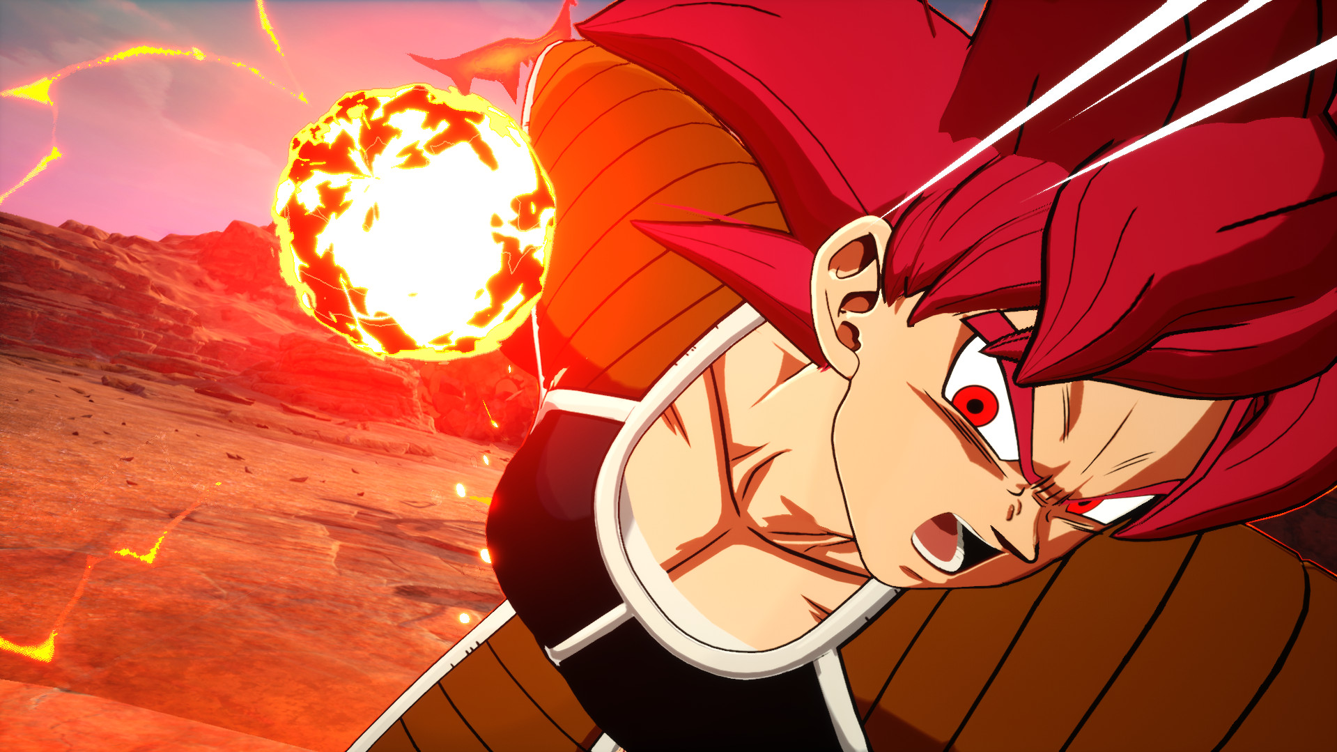 Saiyan Armor Goku Mod for Dragon Ball: Sparking! ZERO | DBSZ Mods