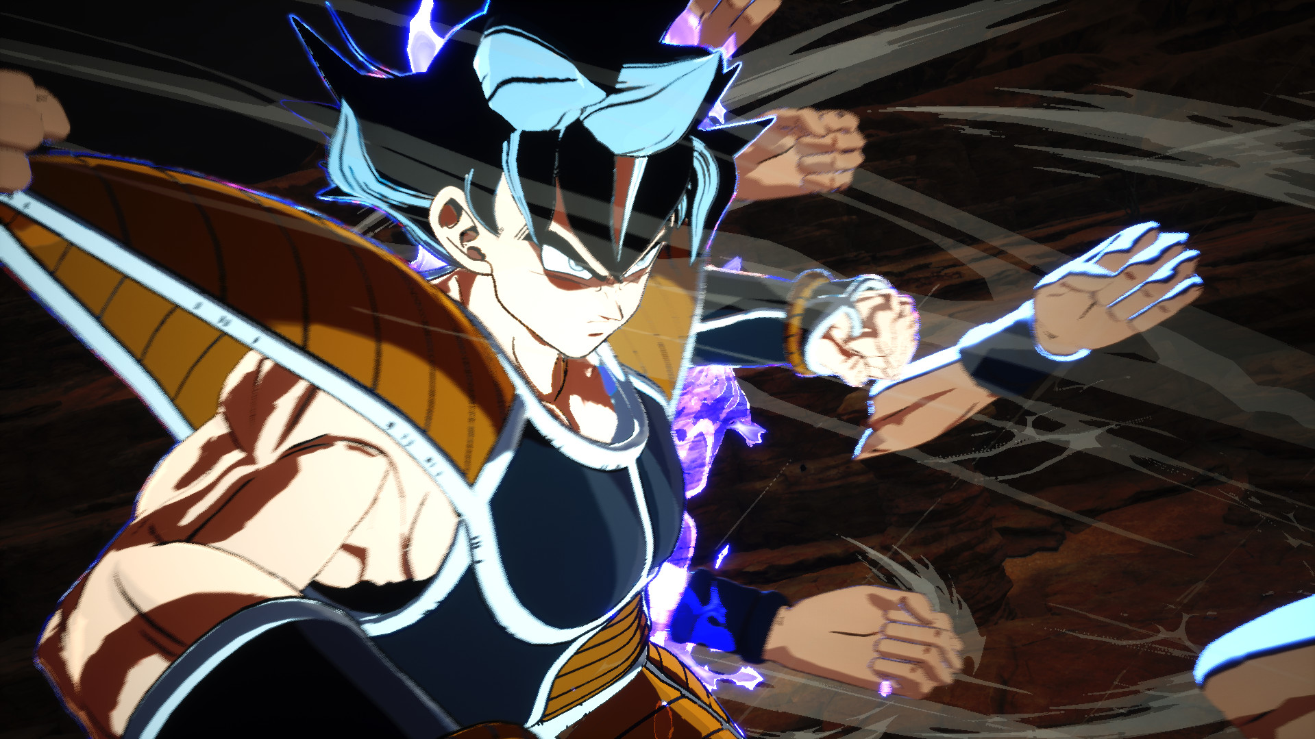 Saiyan Armor Goku Mod for Dragon Ball: Sparking! ZERO | DBSZ Mods