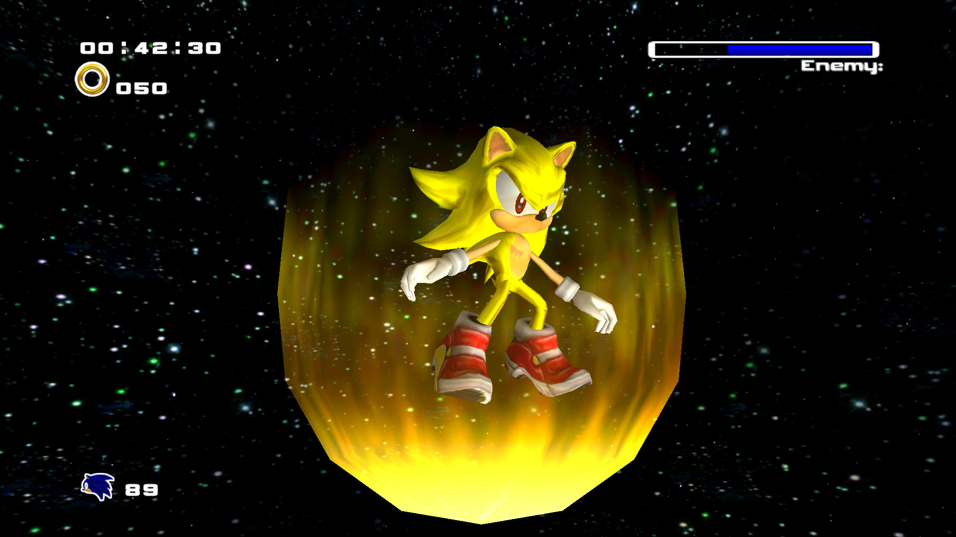 Sonic Chest Scars Mod for Sonic Adventure 2 | SA2 Mods