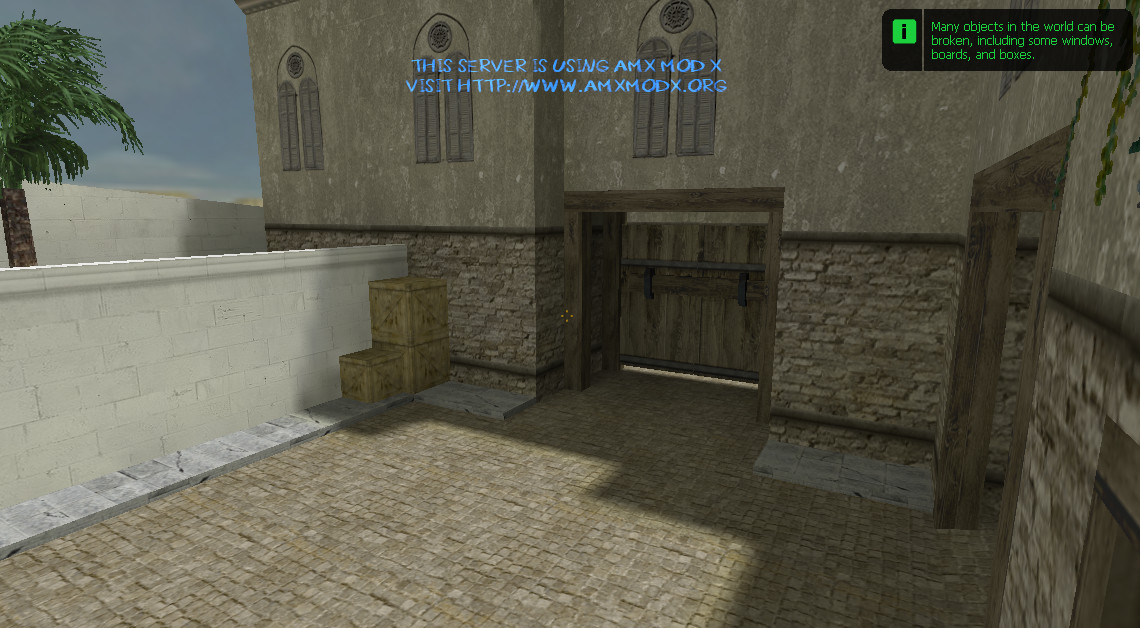 cs_citadel_gw Mod for Counter-Strike 1.6 | CS1.6 Mods