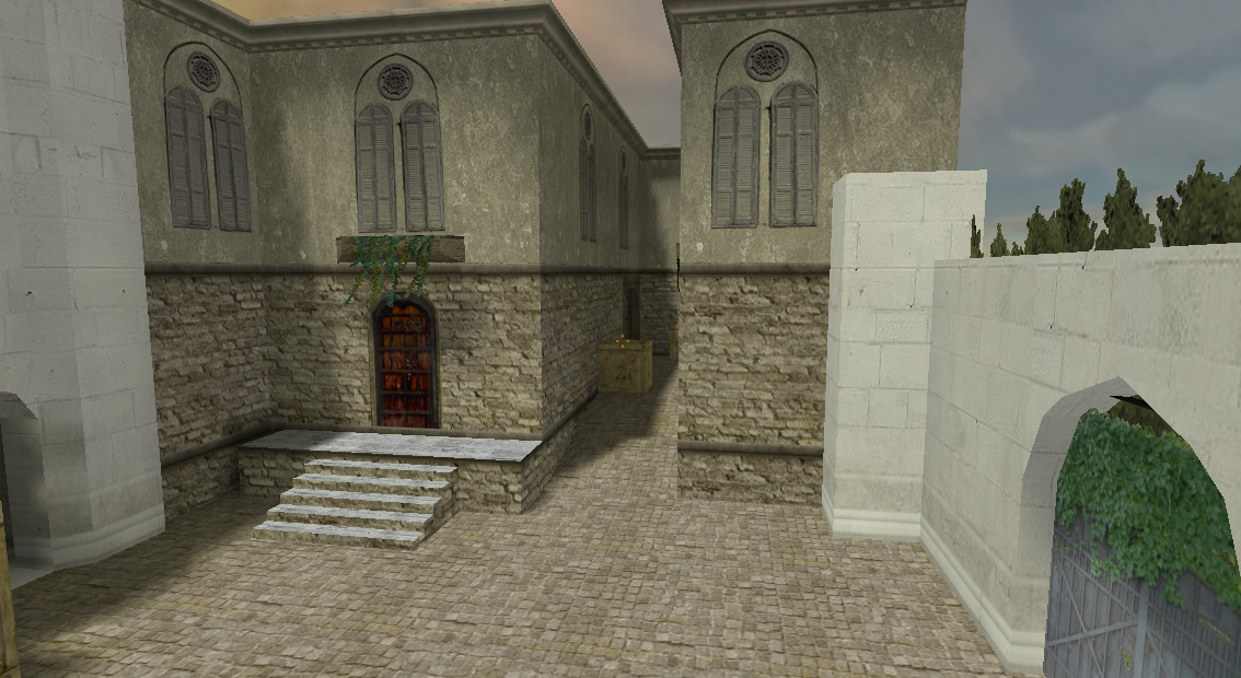 cs_citadel_gw Mod for Counter-Strike 1.6 | CS1.6 Mods