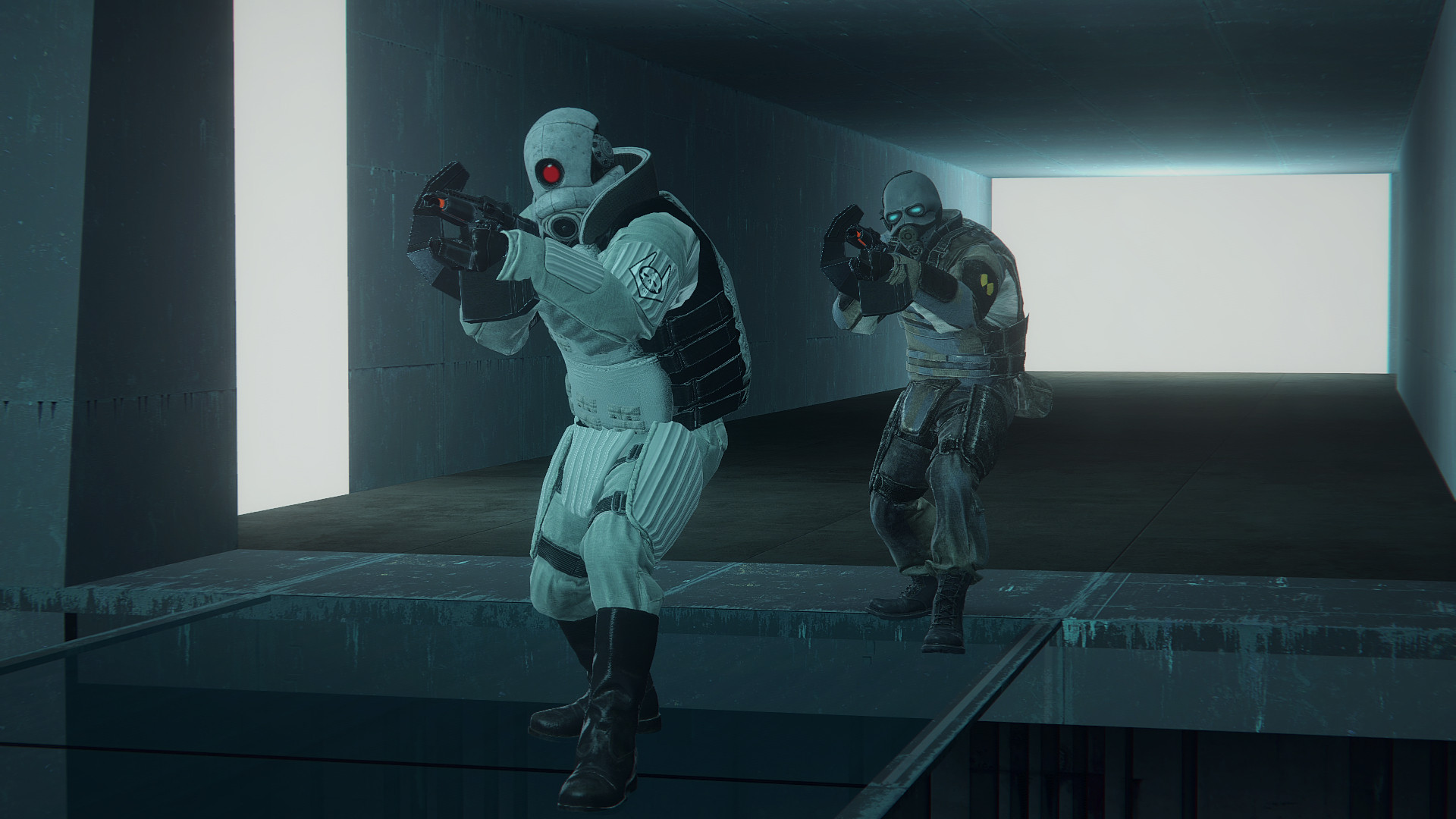 Half-Life: Alyx Classic Combine Soldiers Mod for Half-Life 2 | HL2 Mods