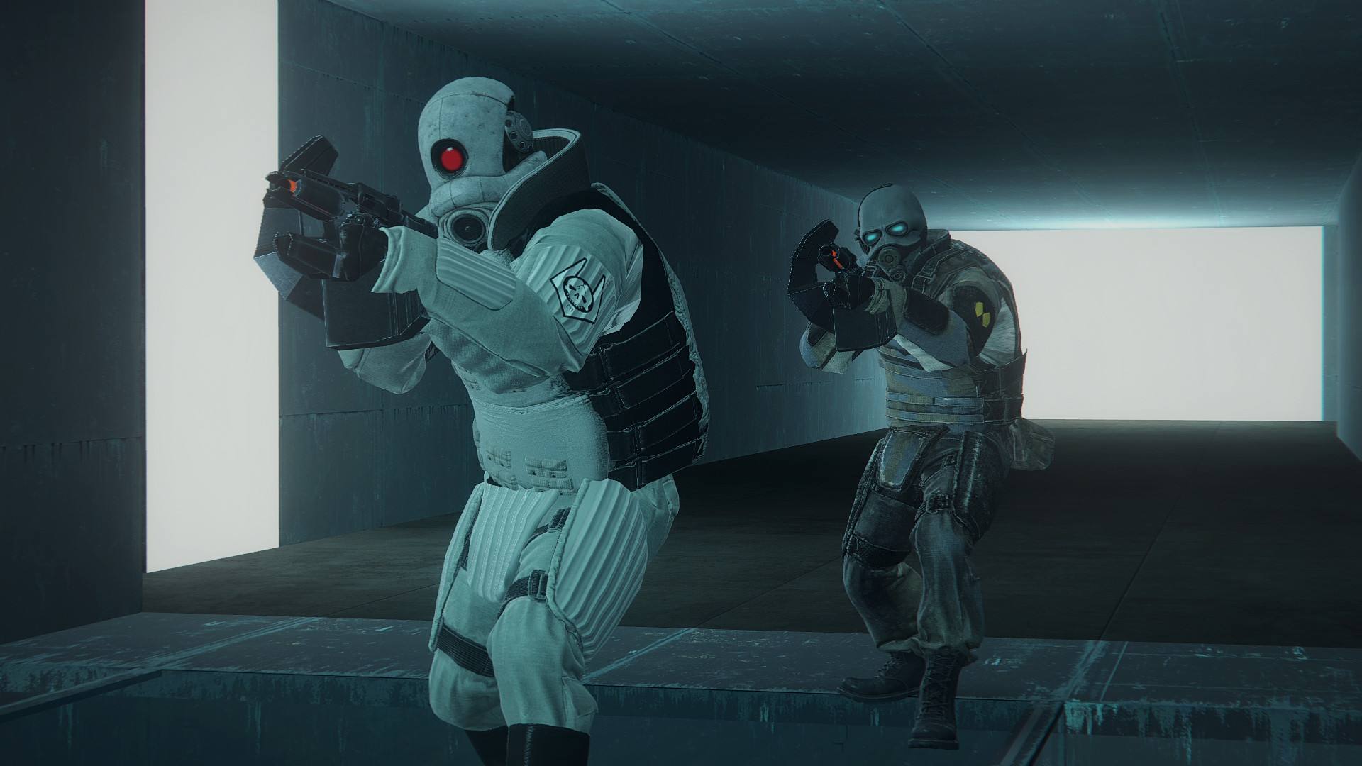 Half-Life: Alyx Classic Combine Soldiers Mod for Half-Life 2 | HL2 Mods