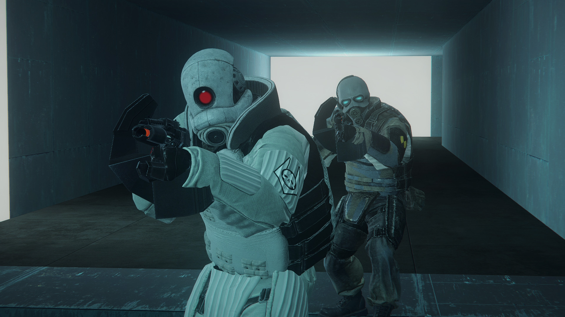 Half-Life: Alyx Classic Combine Soldiers Mod for Half-Life 2 | HL2 Mods