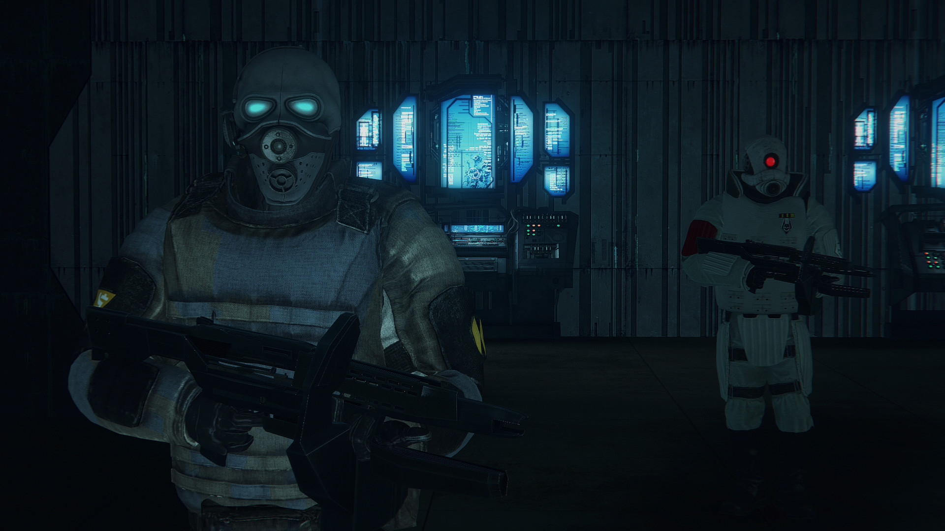 Half-Life: Alyx Classic Combine Soldiers Mod for Half-Life 2 | HL2 Mods