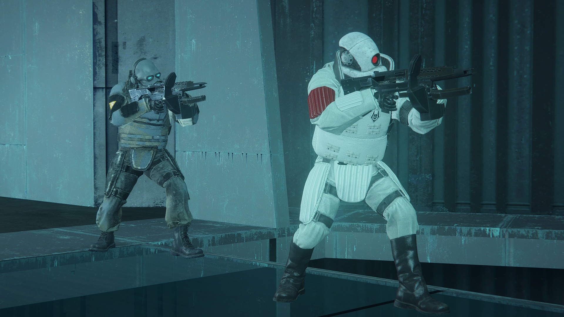 Half-Life: Alyx Classic Combine Soldiers Mod for Half-Life 2 | HL2 Mods