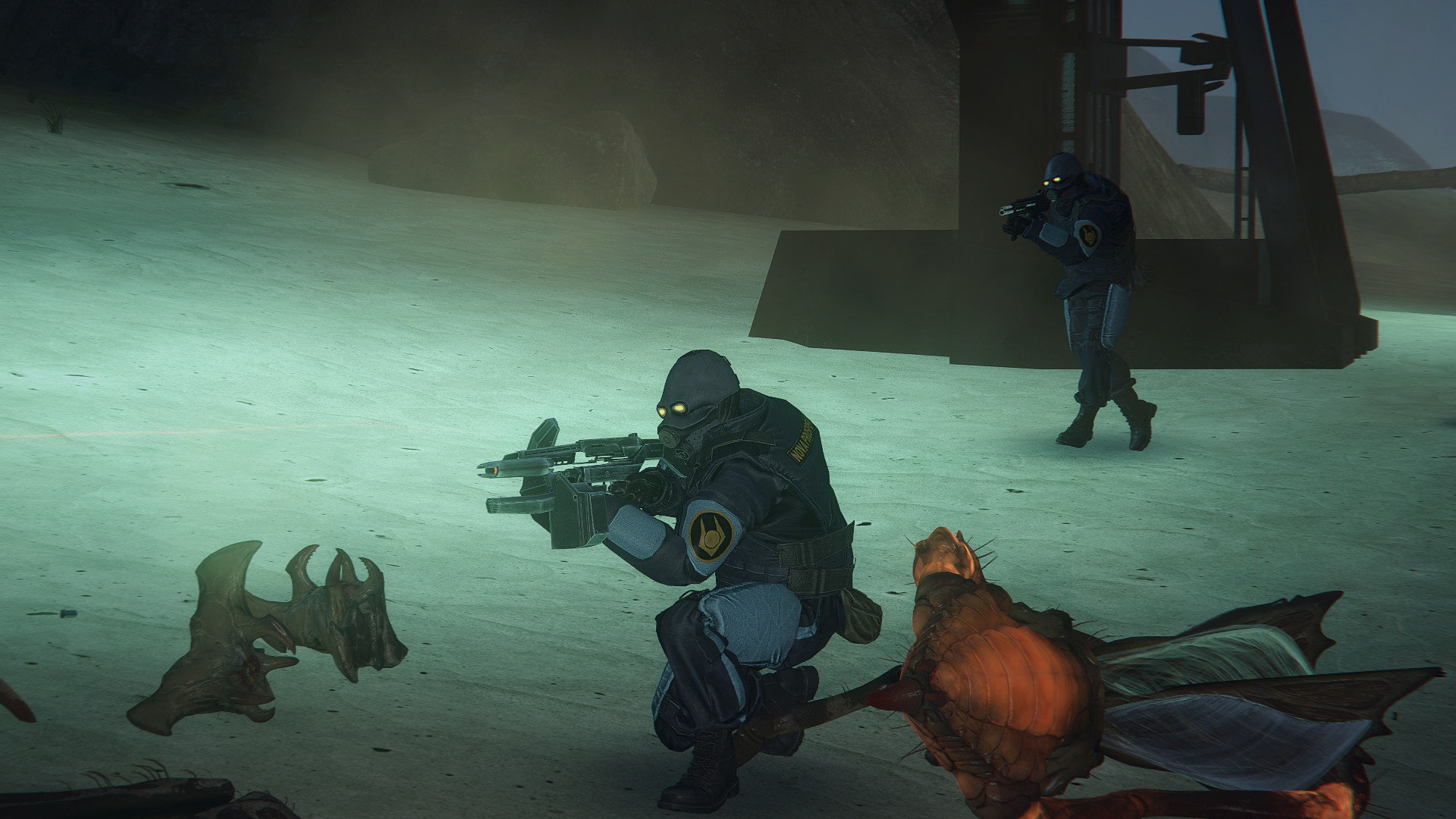 Half-Life: Alyx Classic Combine Soldiers Mod for Half-Life 2 | HL2 Mods