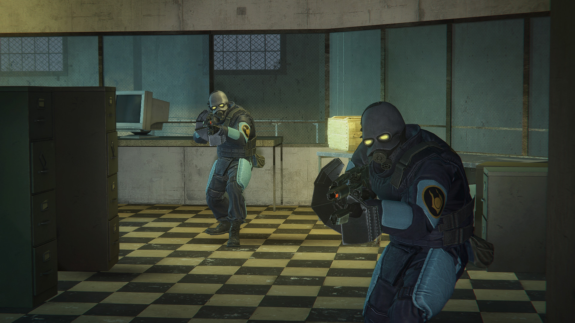 Half-Life: Alyx Classic Combine Soldiers Mod for Half-Life 2 | HL2 Mods