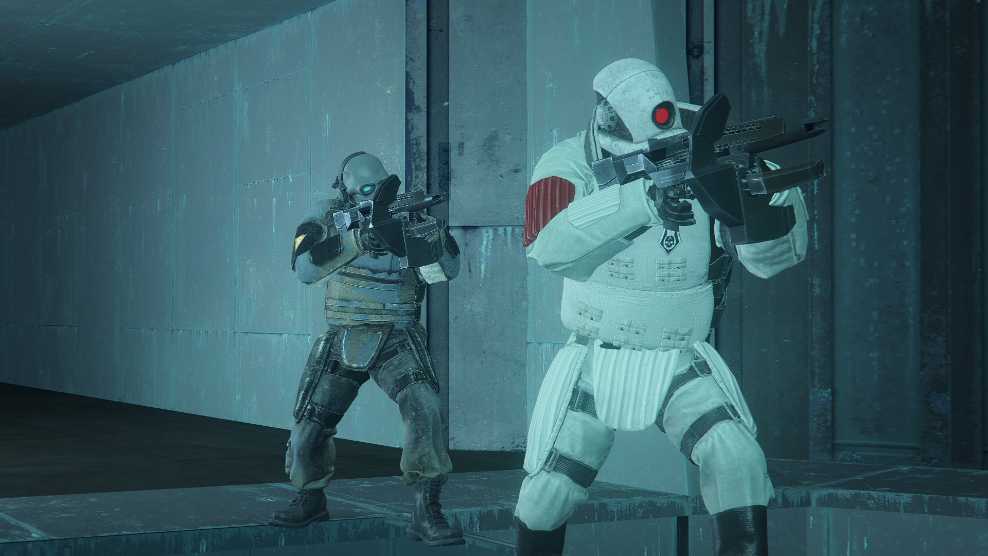 Half-Life: Alyx Classic Combine Soldiers Mod for Half-Life 2 | HL2 Mods