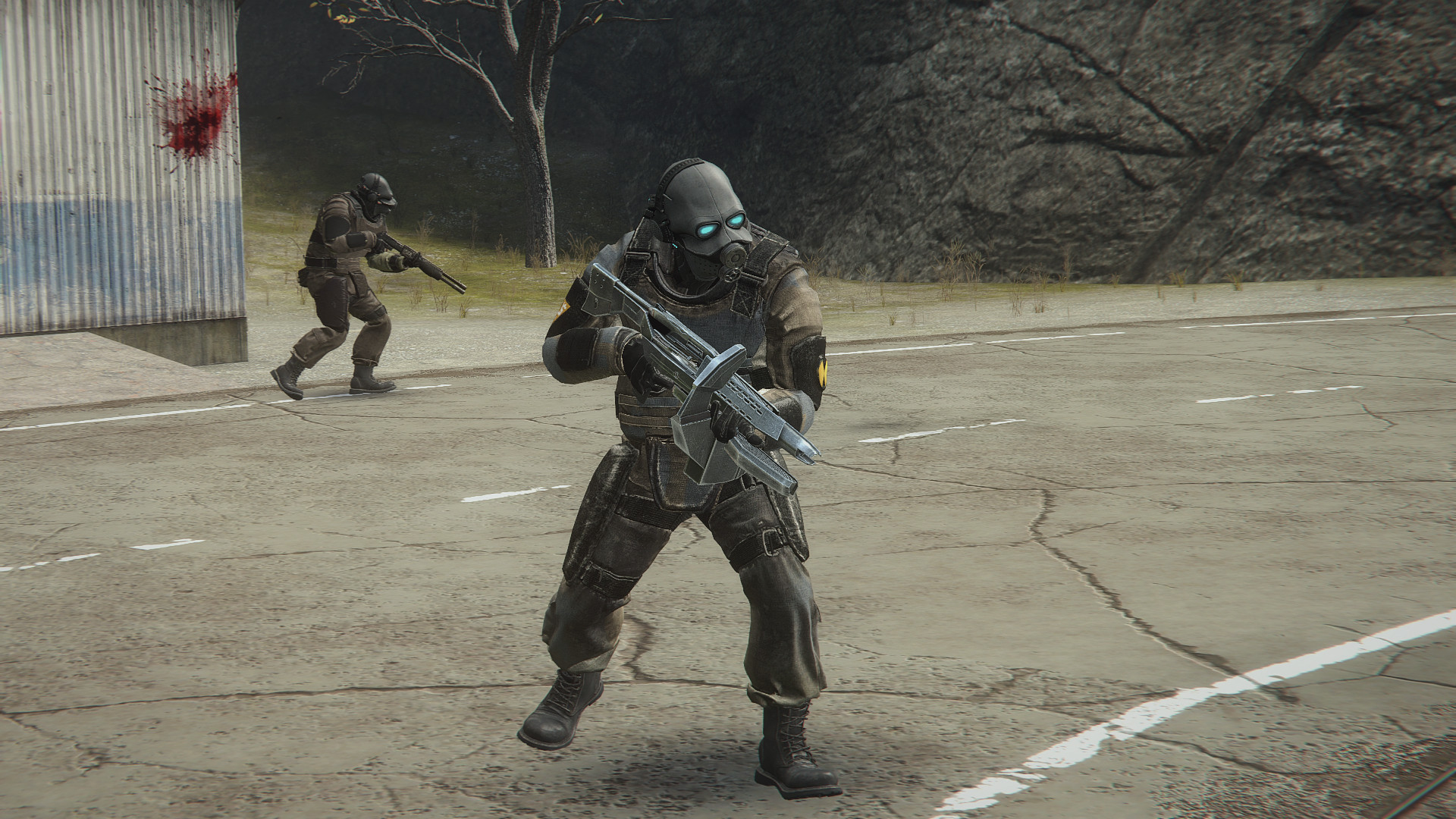 Half-Life: Alyx Classic Combine Soldiers Mod for Half-Life 2 | HL2 Mods