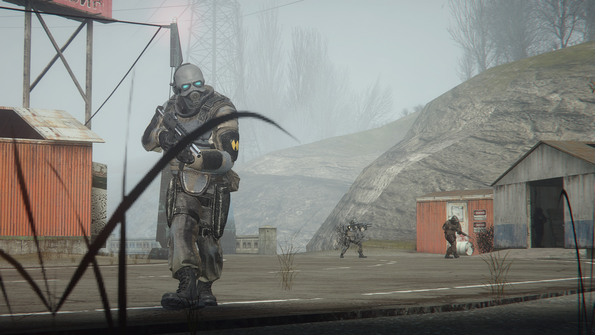 Half-Life: Alyx Classic Combine Soldiers Mod for Half-Life 2 | HL2 Mods