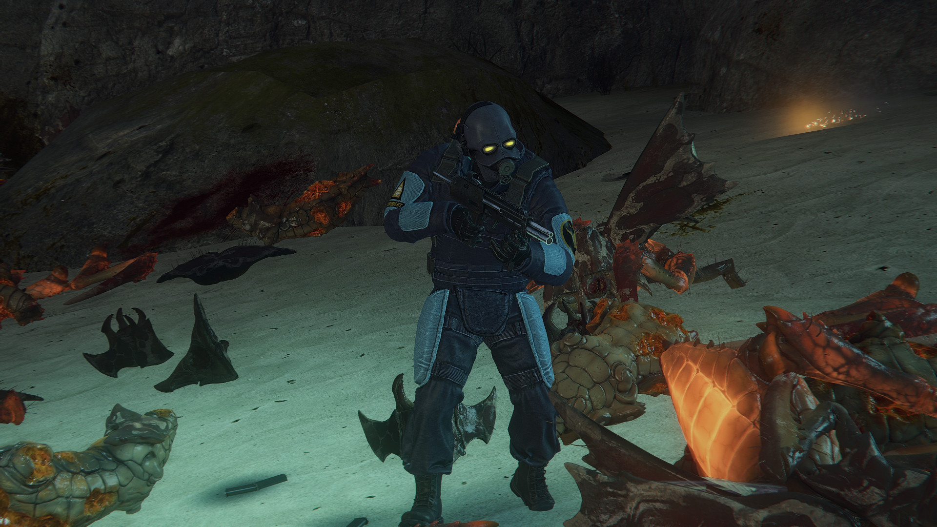 Half-Life: Alyx Classic Combine Soldiers Mod for Half-Life 2 | HL2 Mods