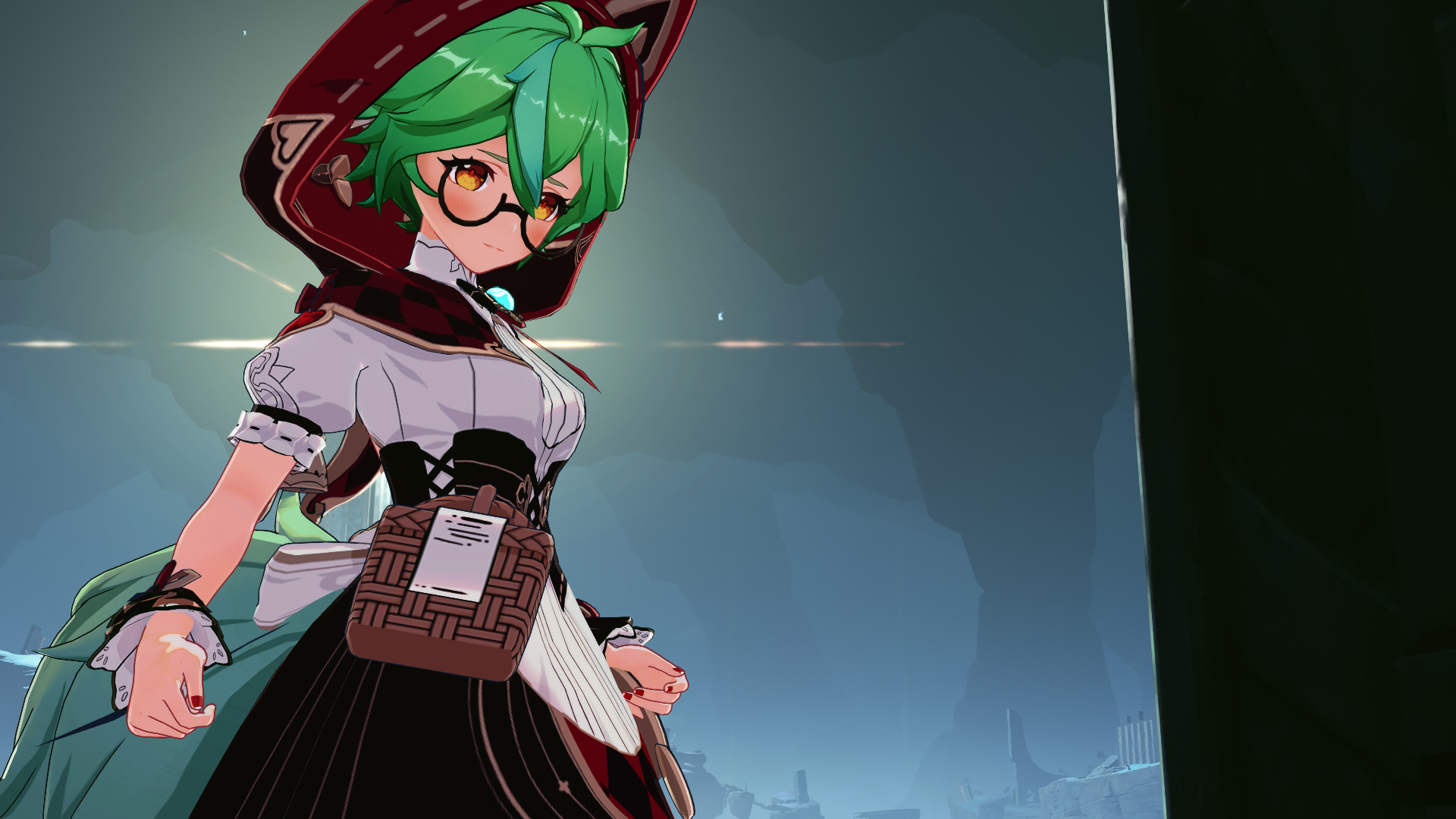 Sucrose Red Riding Hood Mod for Genshin Impact | GI Mods