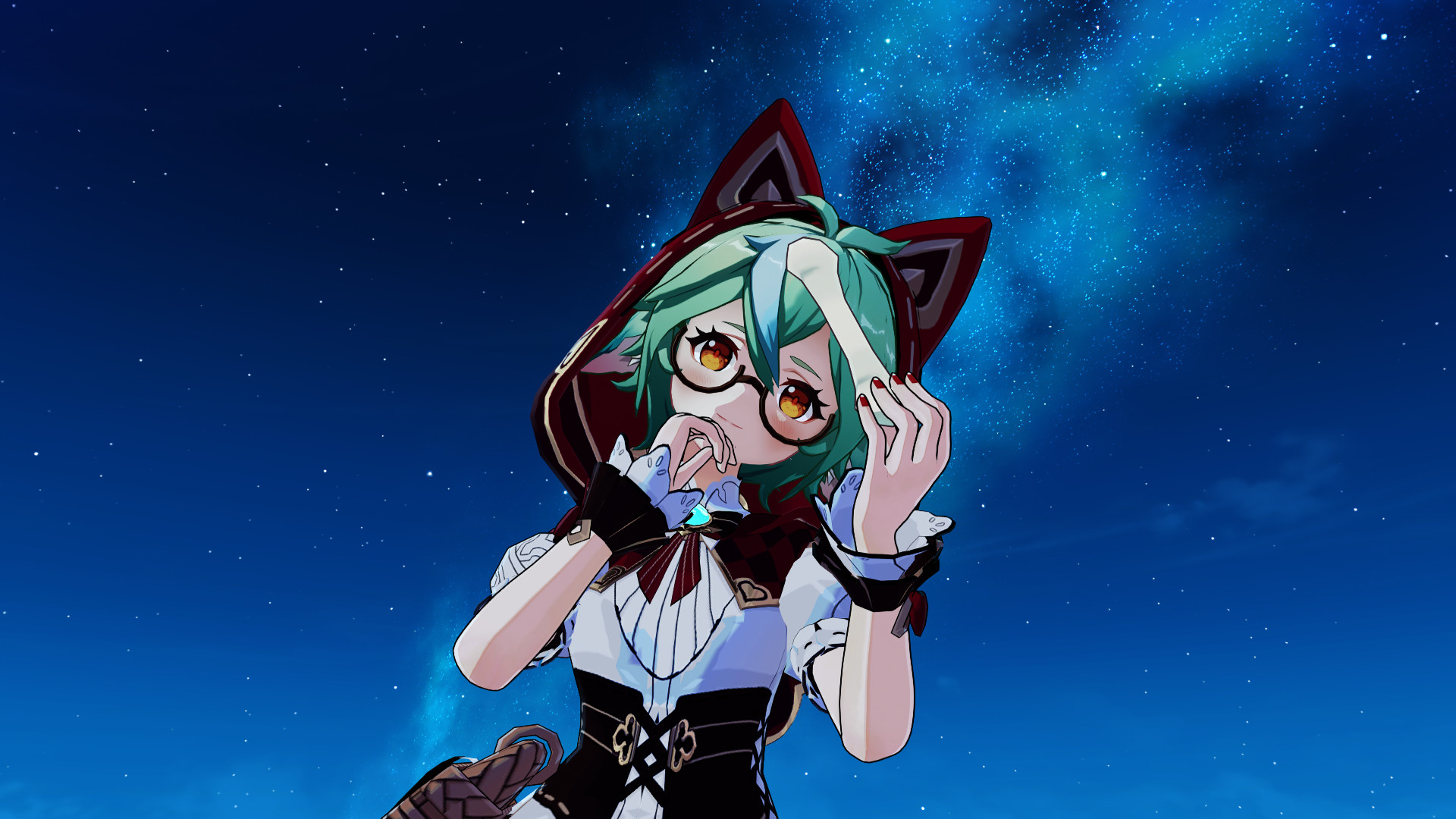 Sucrose Red Riding Hood Mod for Genshin Impact | GI Mods