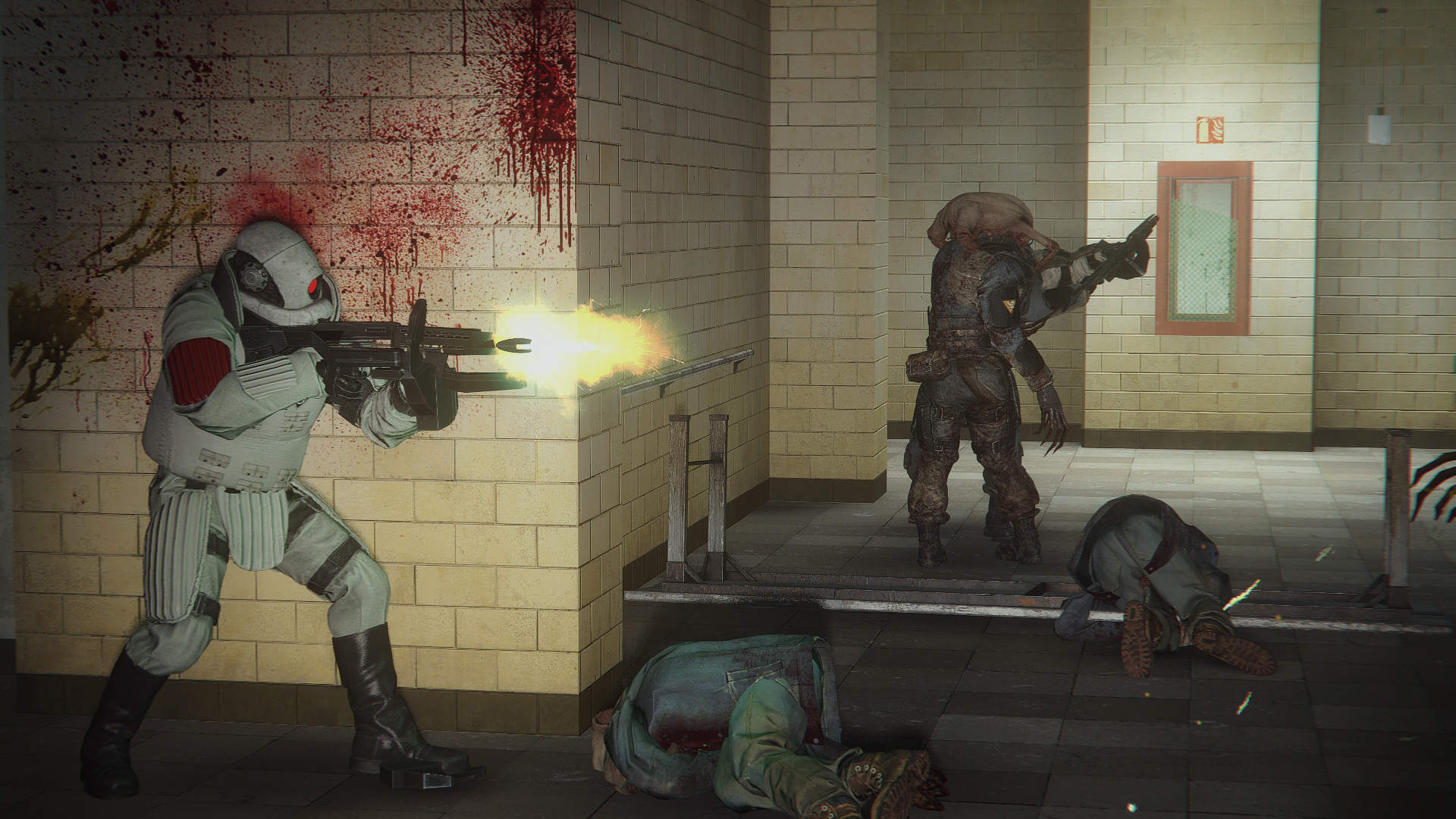 Half-Life: Alyx Classic Combine Soldiers Mod for Half-Life 2 | HL2 Mods