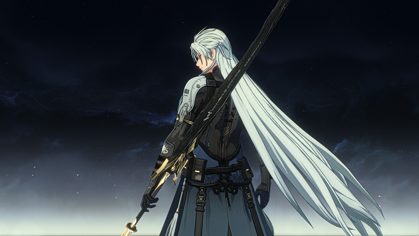 Lustrous Blade|Curved Lustrous Razor Mod for Wuthering Waves | WuWa Mods