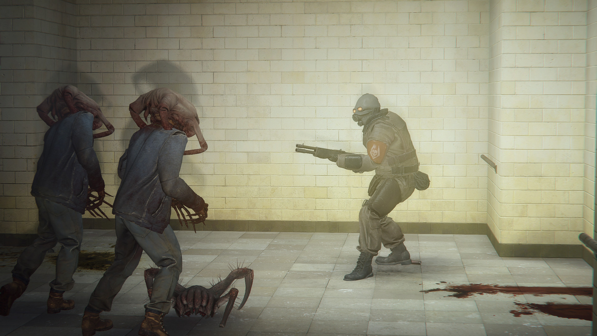 Half-Life: Alyx Classic Combine Soldiers Mod for Half-Life 2 | HL2 Mods