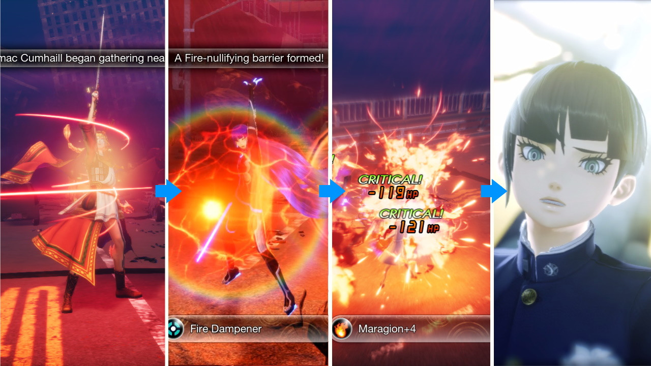 SMT V Ultimate Vengeance Mod for Shin Megami Tensei V: Vengeance ...