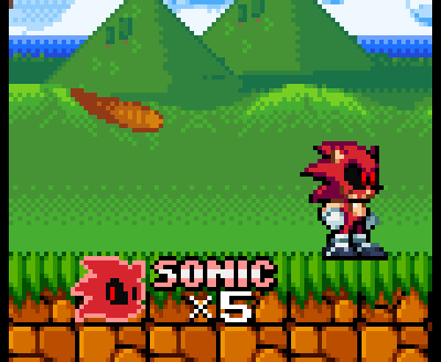 Sonic.Exe (2.1.4!) Mod for Boll Deluxe | BDX Mods