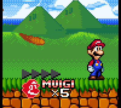Lario and Muigi (A Mario and Luigi palette swap) Mod for Boll Deluxe ...