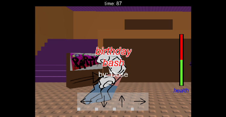 hello john doe: True Party Time Mod for Friday Night Funkin' | FNF Mods