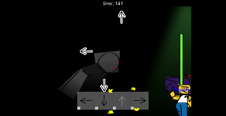 hello john doe: True Party Time Mod for Friday Night Funkin' | FNF Mods