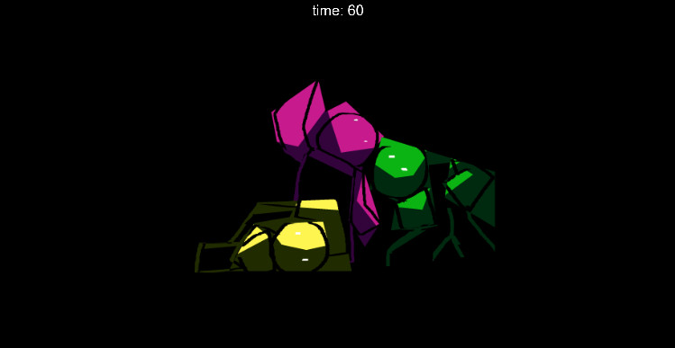 hello john doe: True Party Time Mod for Friday Night Funkin' | FNF Mods